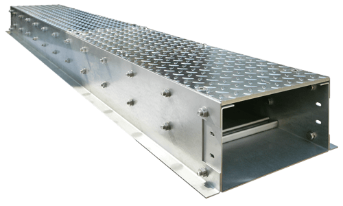 Heavy Duty Bespoke Trunking | Screeduct
