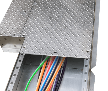 Heavy Duty Bespoke Trunking | Screeduct