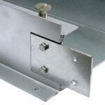 Trunking installation | Flush Floor Trunking