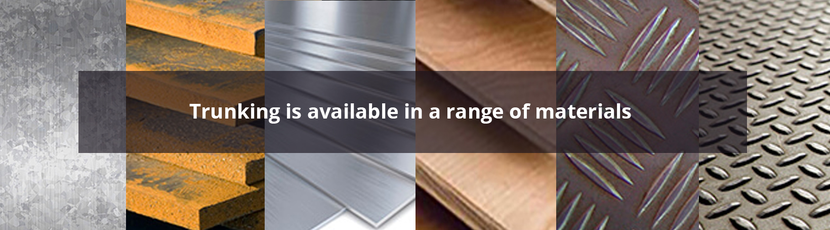 Heavy Duty Bespoke Trunking | Screeduct