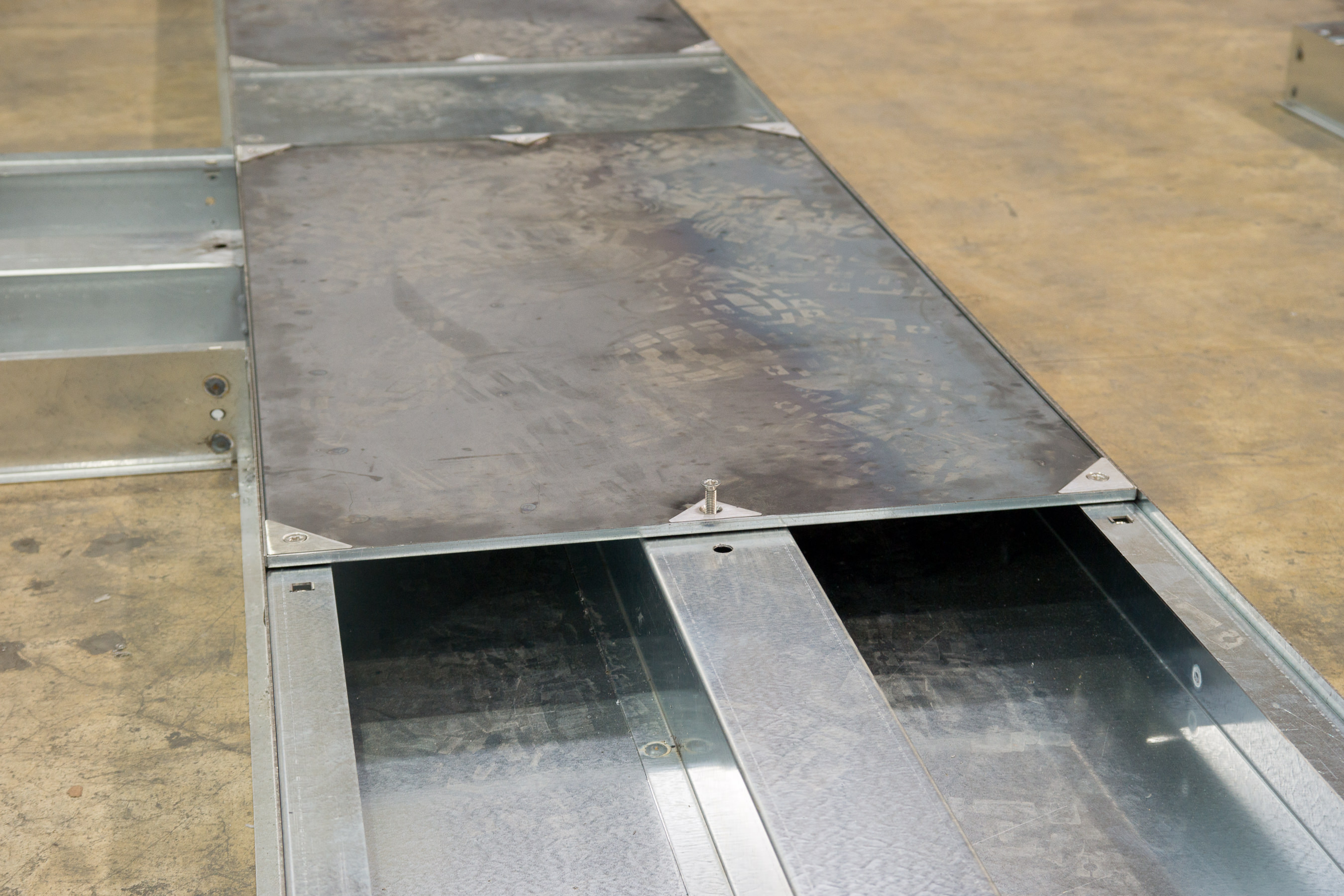 Floor Trunking Technical Overview Floor Trunking Technical Overview