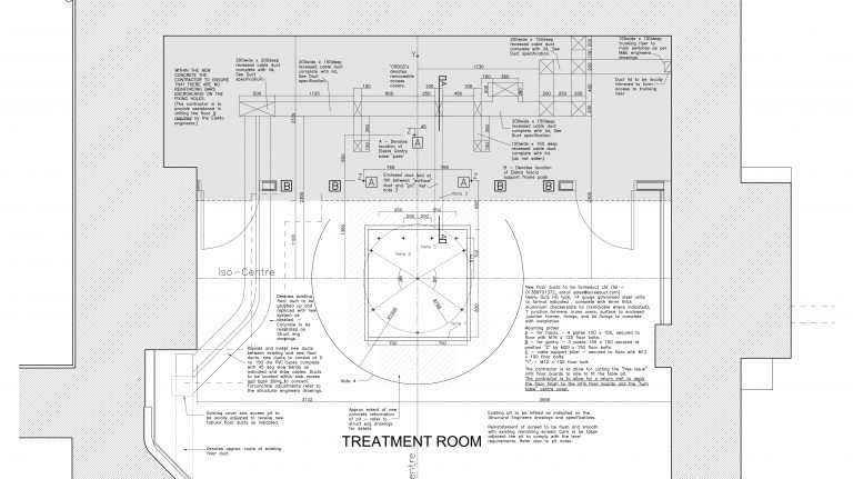 Trunking and Ducting Projects